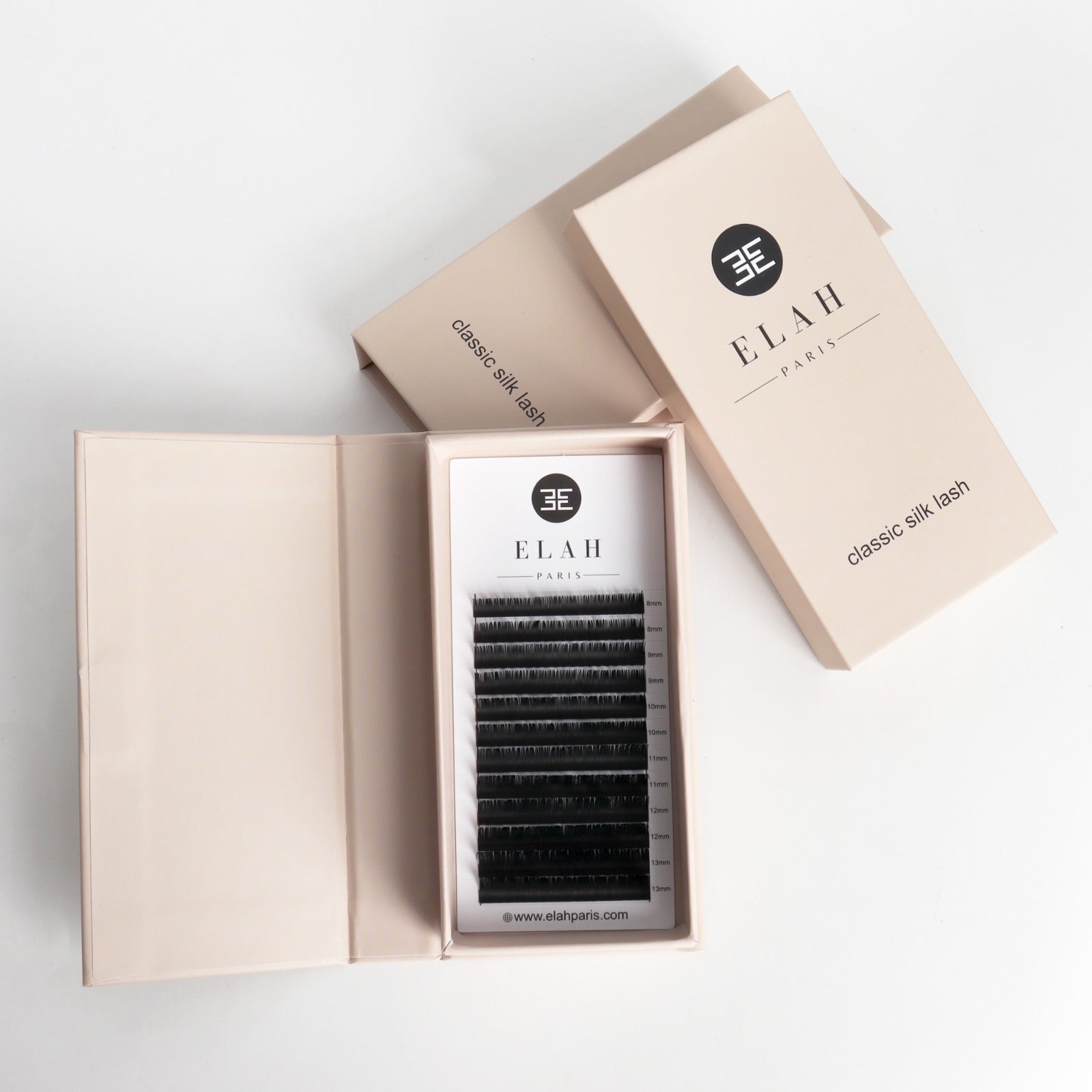 EXTENSIONS DE CIL – Elah paris